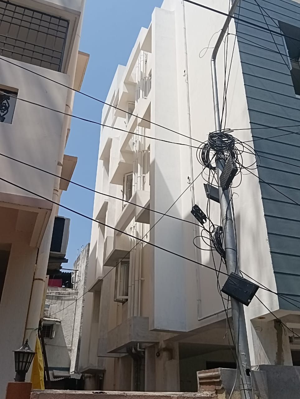 Ayodhya - Harmony Residences Pvt Ltd