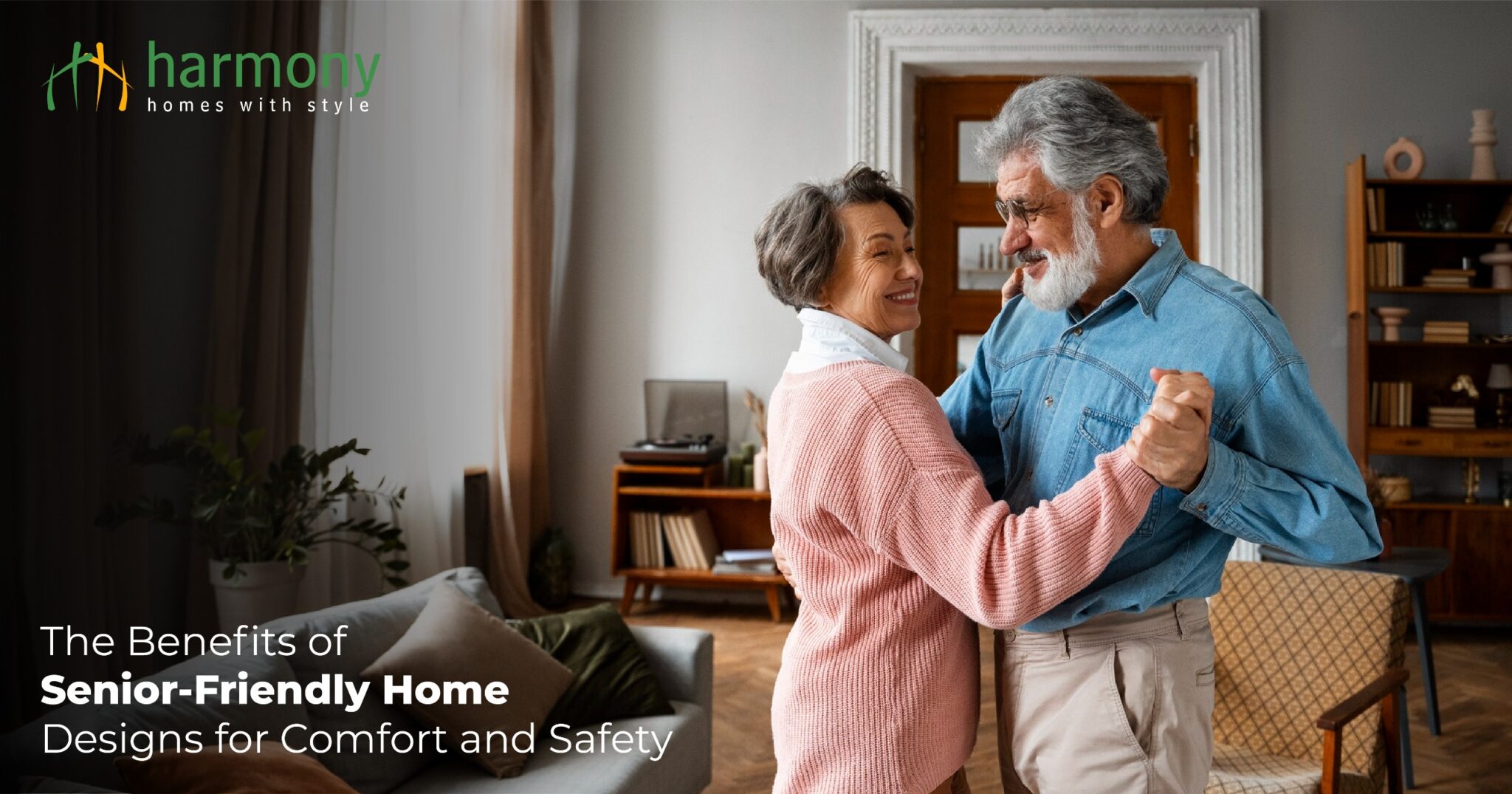 The Benefits of Senior-Friendly Home Designs for Comfort and Safety ...